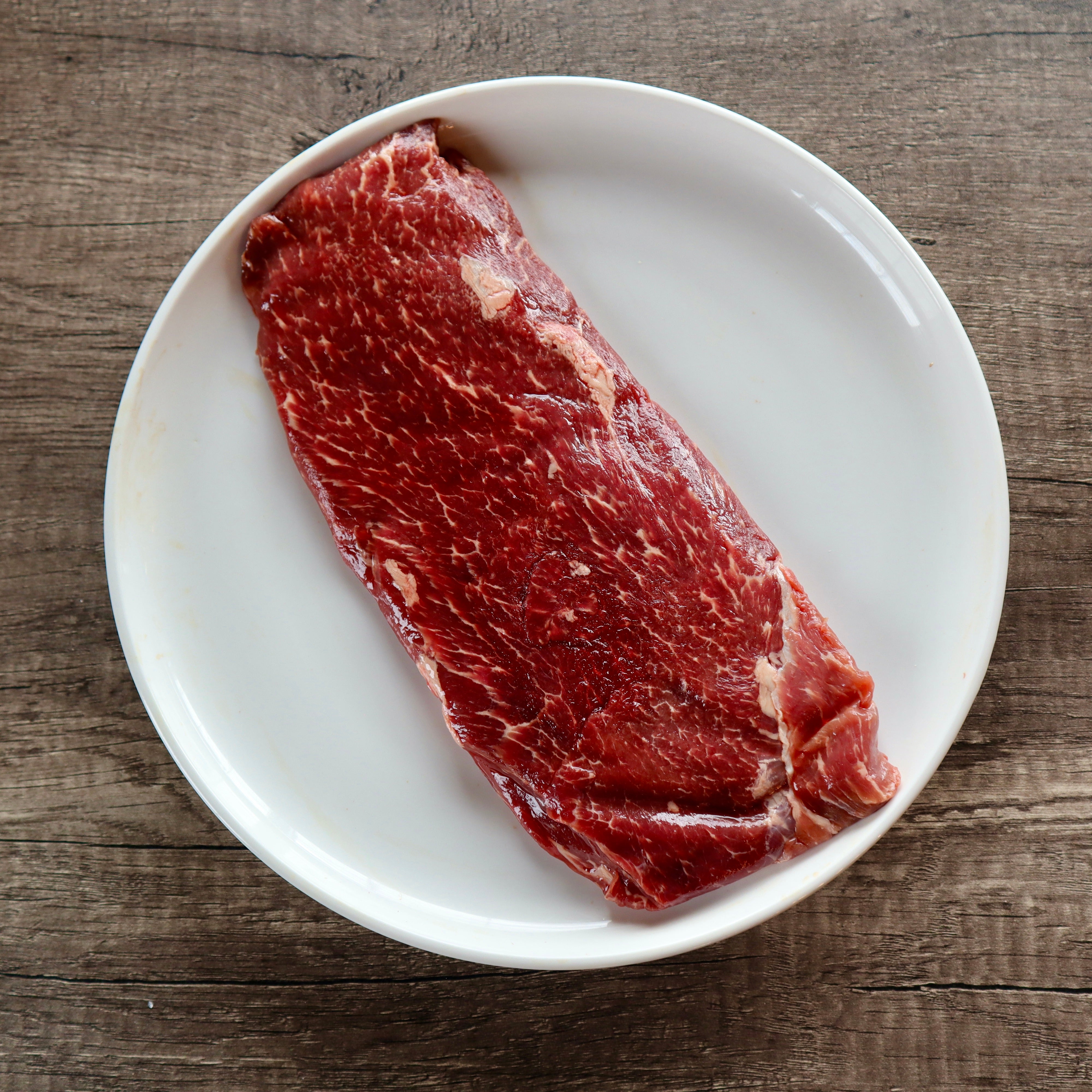American Wagyu Top Blade - Flat Iron Steak – Circle H Wagyu